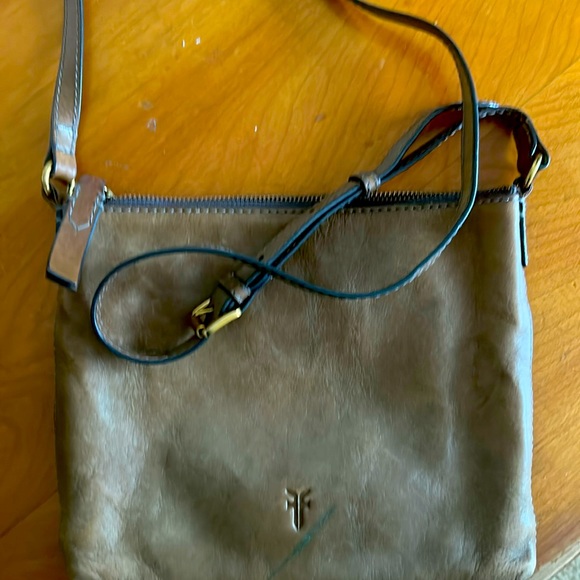 Frye | Bags | A Beautiful Frye Handbag | Poshmark